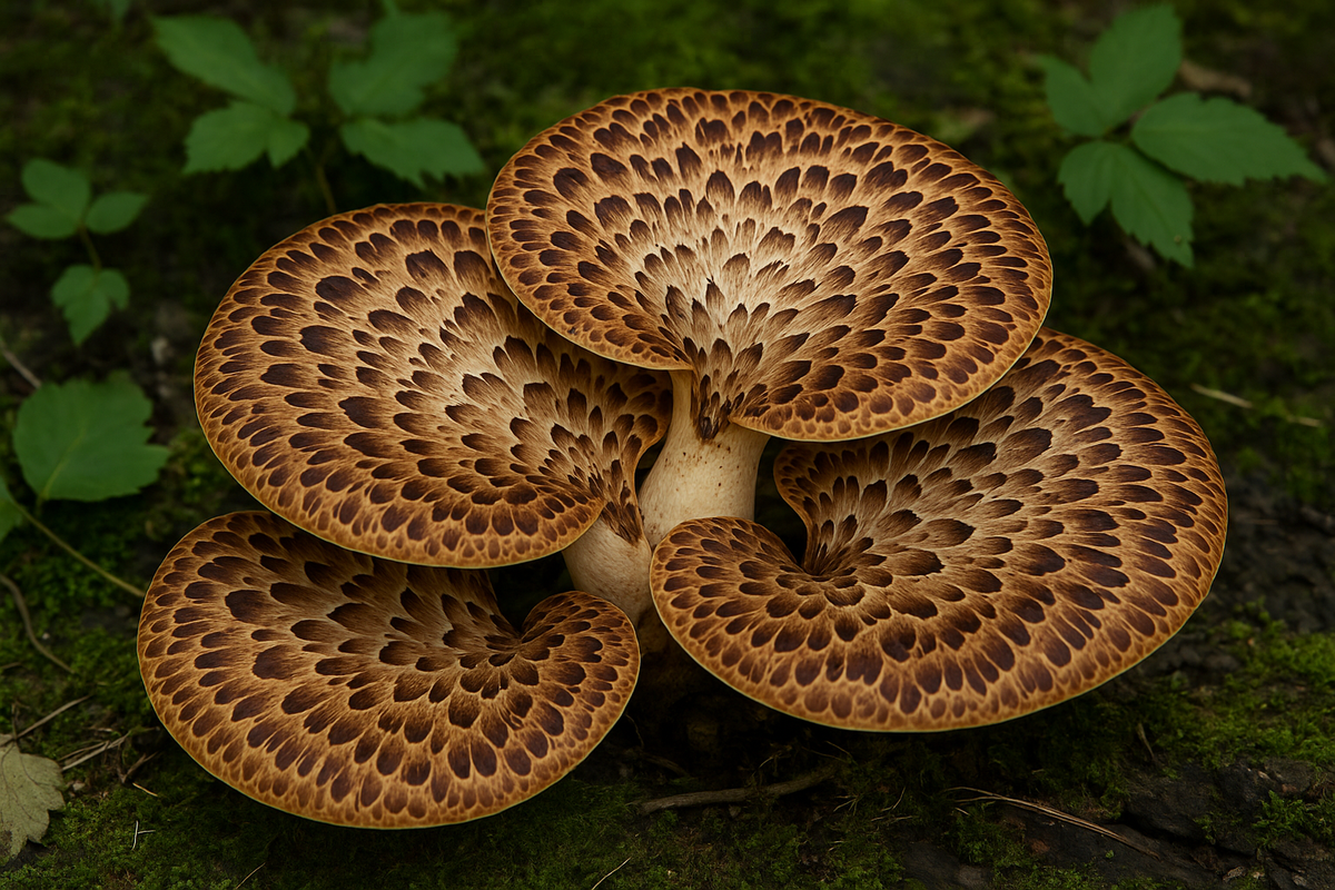 Pheasant Back Mushrooms: Identification, Safety & Foraging Tips – Vital ...